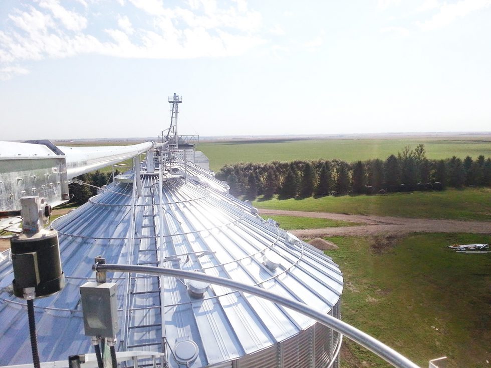 One Step Automation I Grain Handling Automation